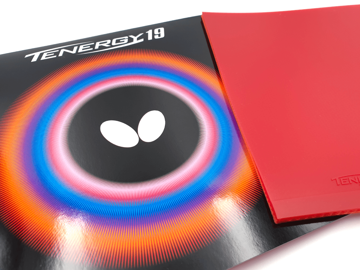 Butterfly Tenergy 19 | Test & Vergleich | Für variable Topspinspieler
