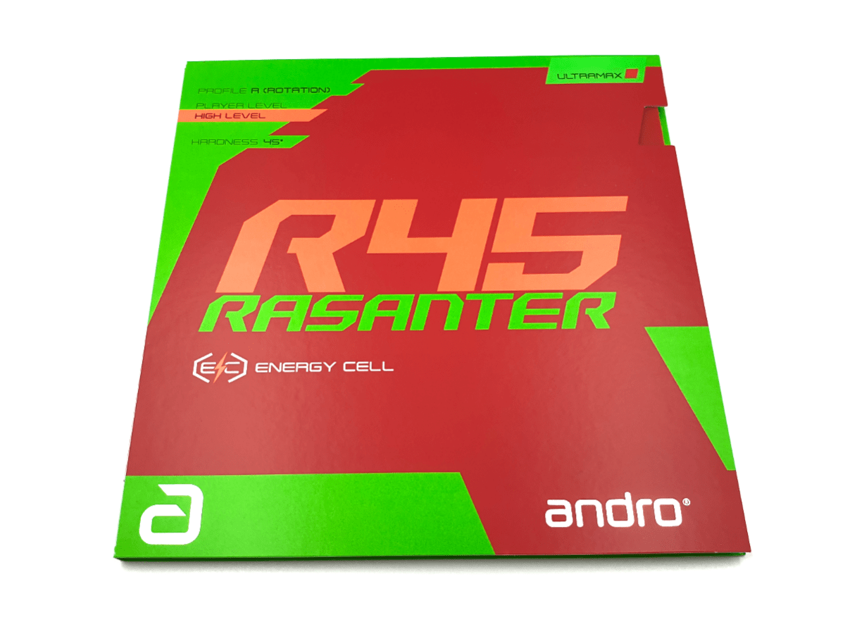 andro Rasanter R45 | Test & Vergleich | Dynamisch & Katapultig